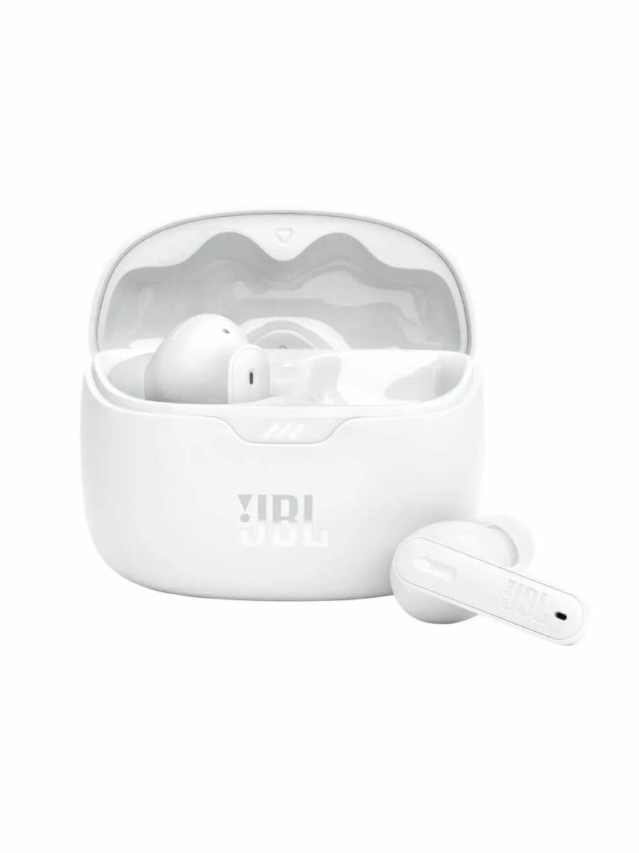 Наушники JBL Tune Beam, White