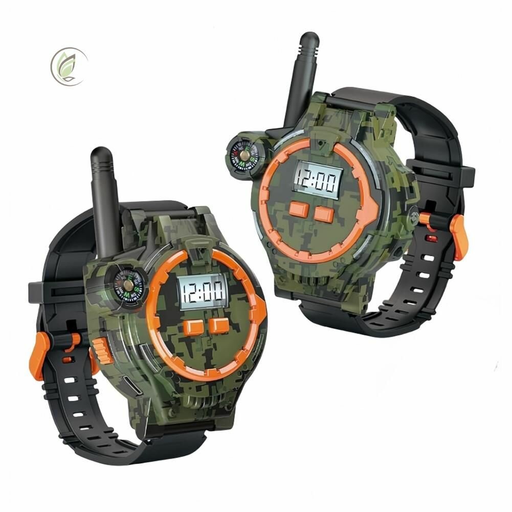 (T I N M) 2 Шт. Перезаряжаемые Рации Для Детей, Двухсторонняя Радиостанция Уоки-Токи