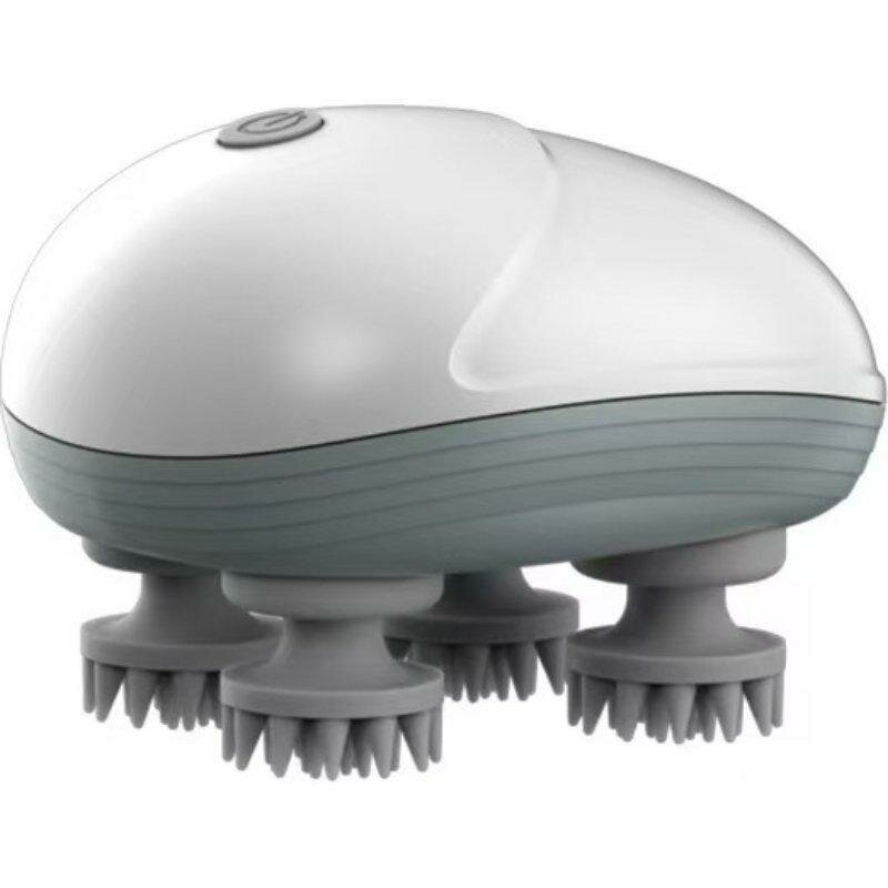 Электрический массажер для головы, массажер для кожи головы