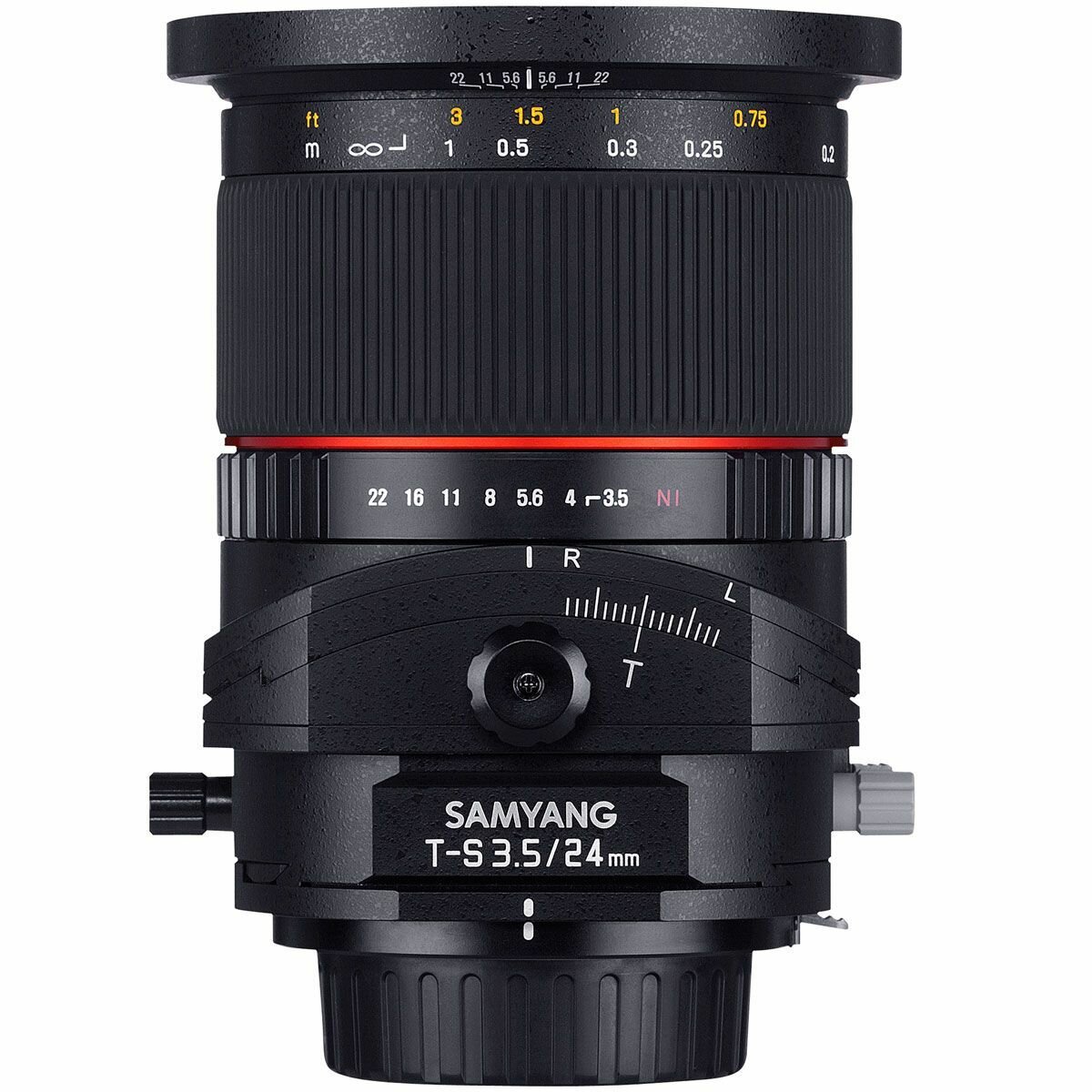 Samyang 24mm f/3.5 ED AS UMC Tilt-Shift Fujifilm X №F315B0119, New Demo