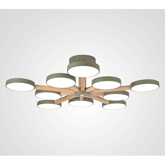 Потолочный светильник Imperium Loft TURNA-B01 228862-26