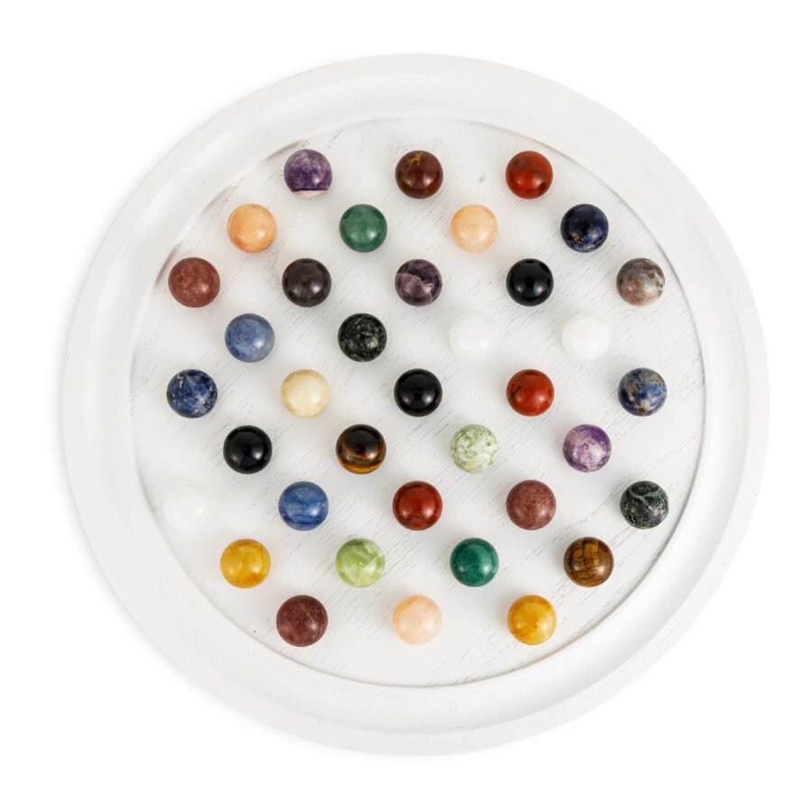 Игра настольная Enigme Noble Орион 36x36x6 см, дуб, белый, п/к