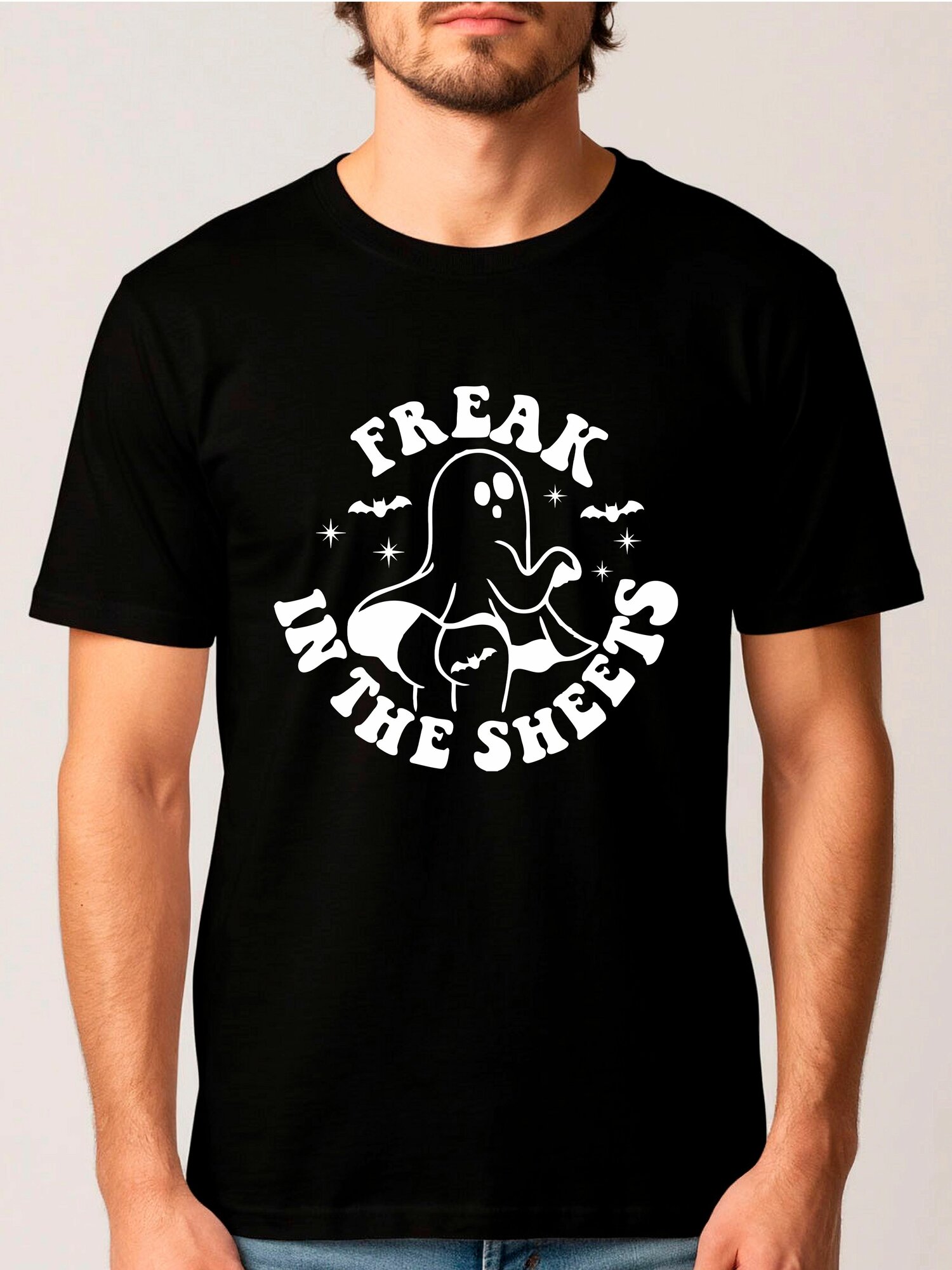 Футболка спортивная