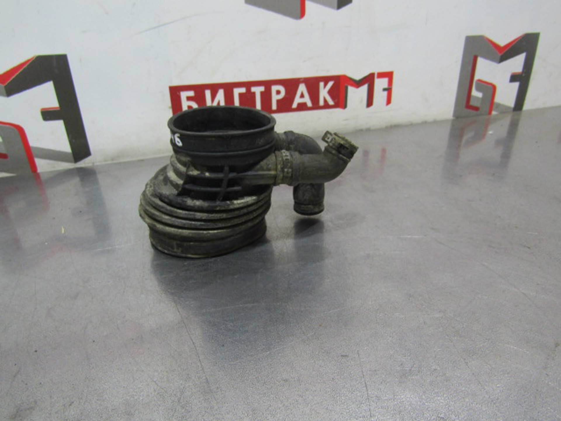 Гофра турбины двигателя D2066 MAN TGX, TGS, TGA