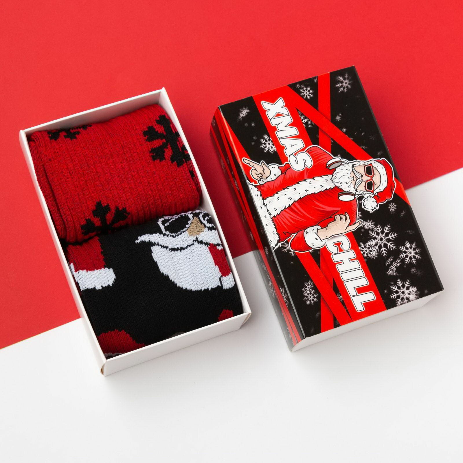 Носки Новый год, комплект