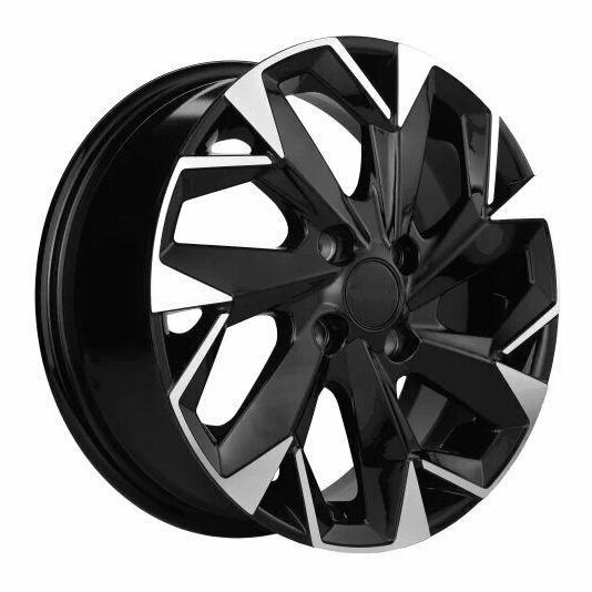 Колесный диск Carwel Ильмень 6x15 4*100 ET40 DIA60.1 ABT