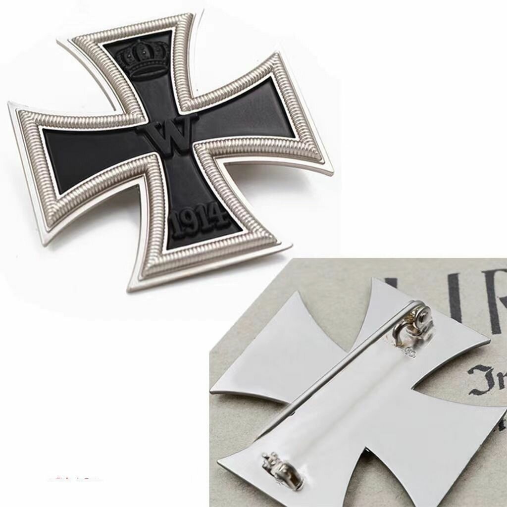 Железный крест 1914, реплика награды Германии