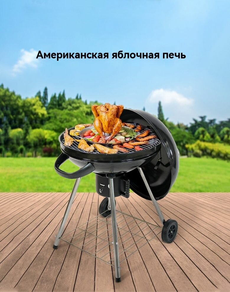 Барбекю-гриль