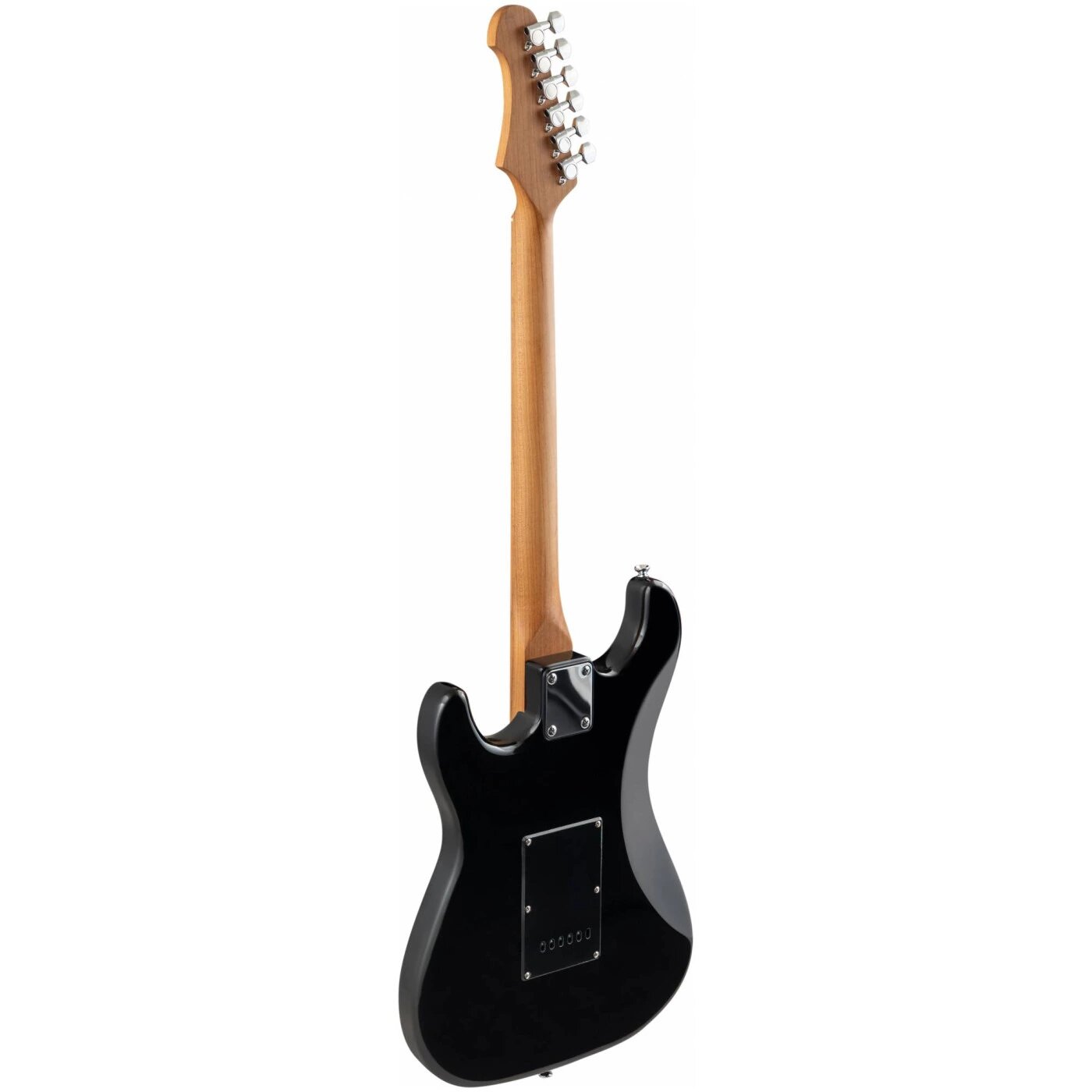 Электрогитара Stratocaster JET JS-250 BK — фото 1