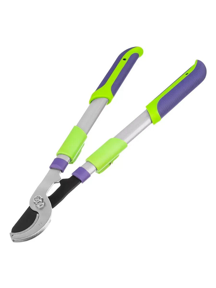 Сучкорез с наковальней, телескопич. 540-705мм, PALISAD 60596