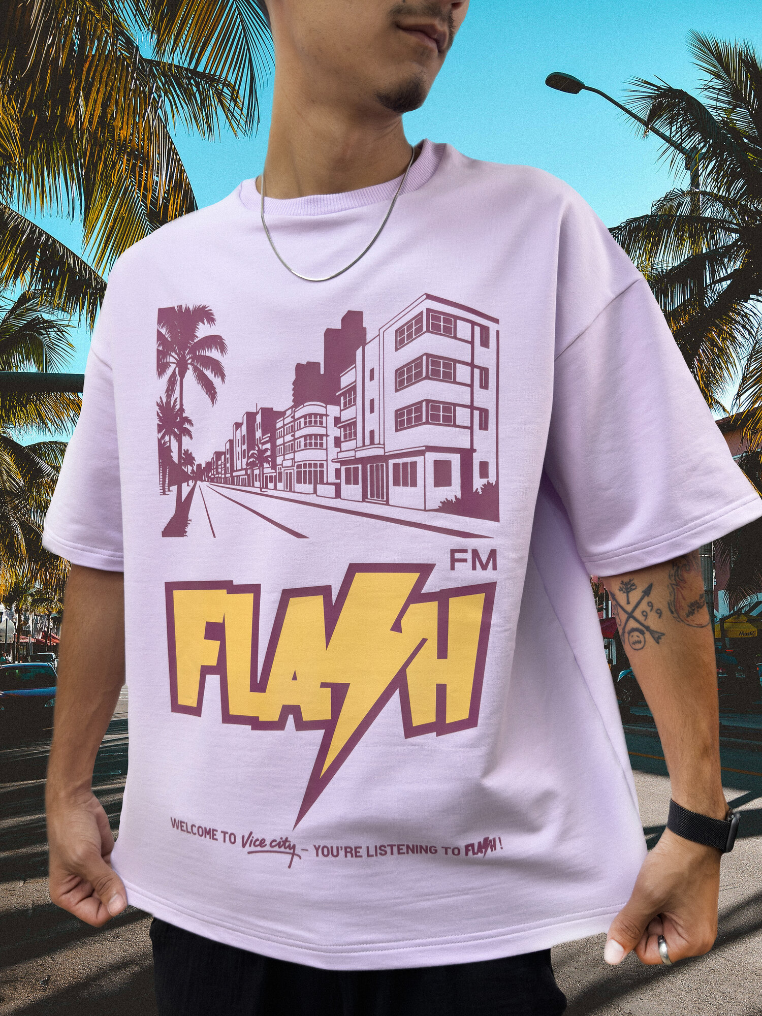 Футболка спортивная