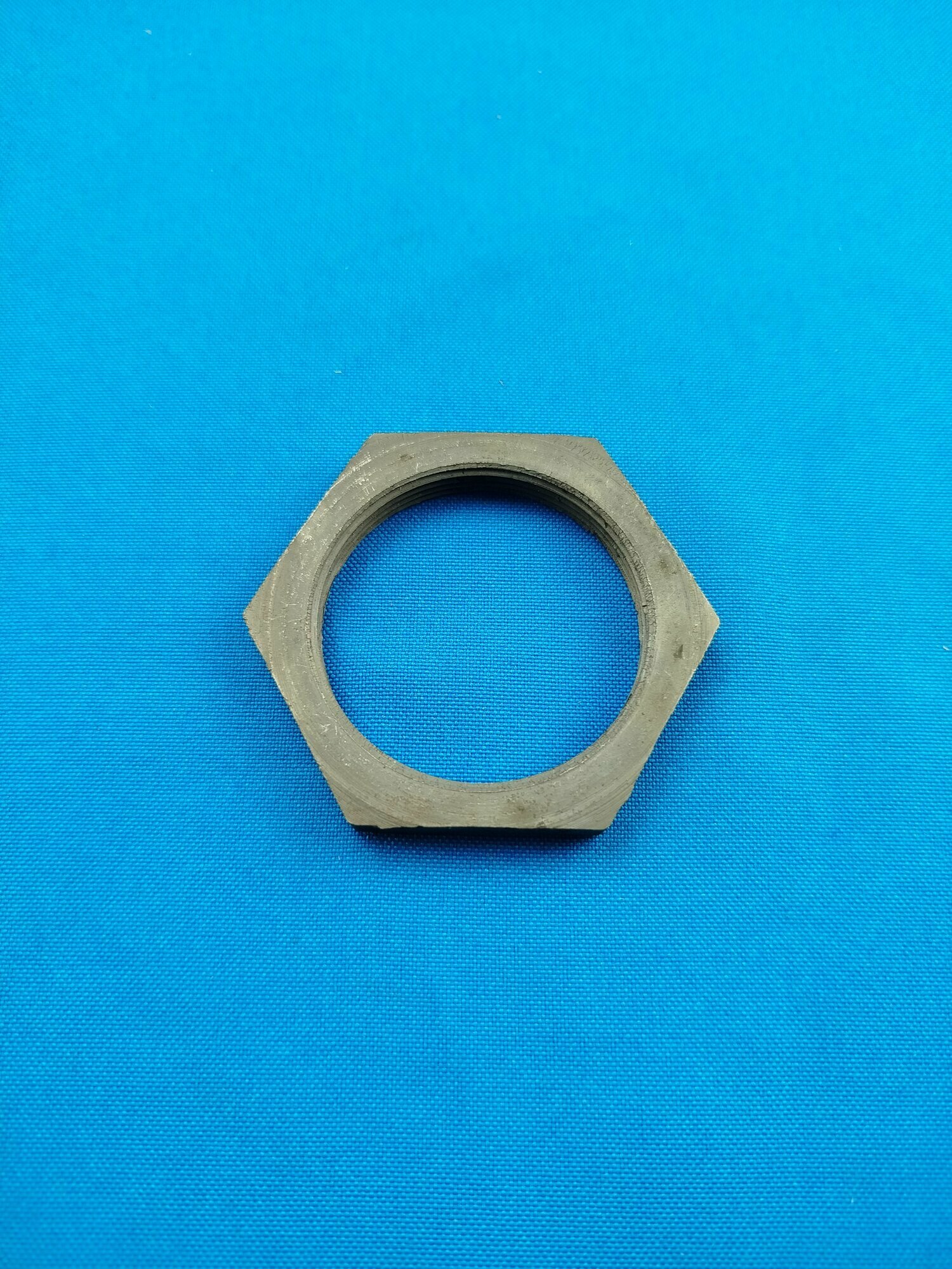 Гайка хвостовика "УАЗ" М20*1,50 для автомобилей УАЗ Патриот, 3151, 3741