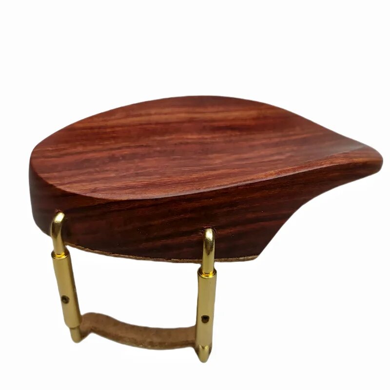 Подставка для подбородка для скрипки 1/4-4/4 из дерева rosewood 5