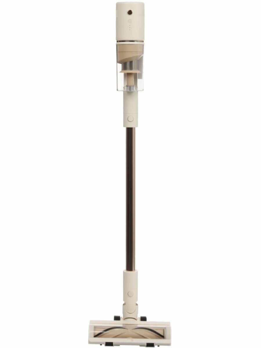 Пылесос вертикальный Dreame R10S Essential, сухая уборка, 100 аВт, белый