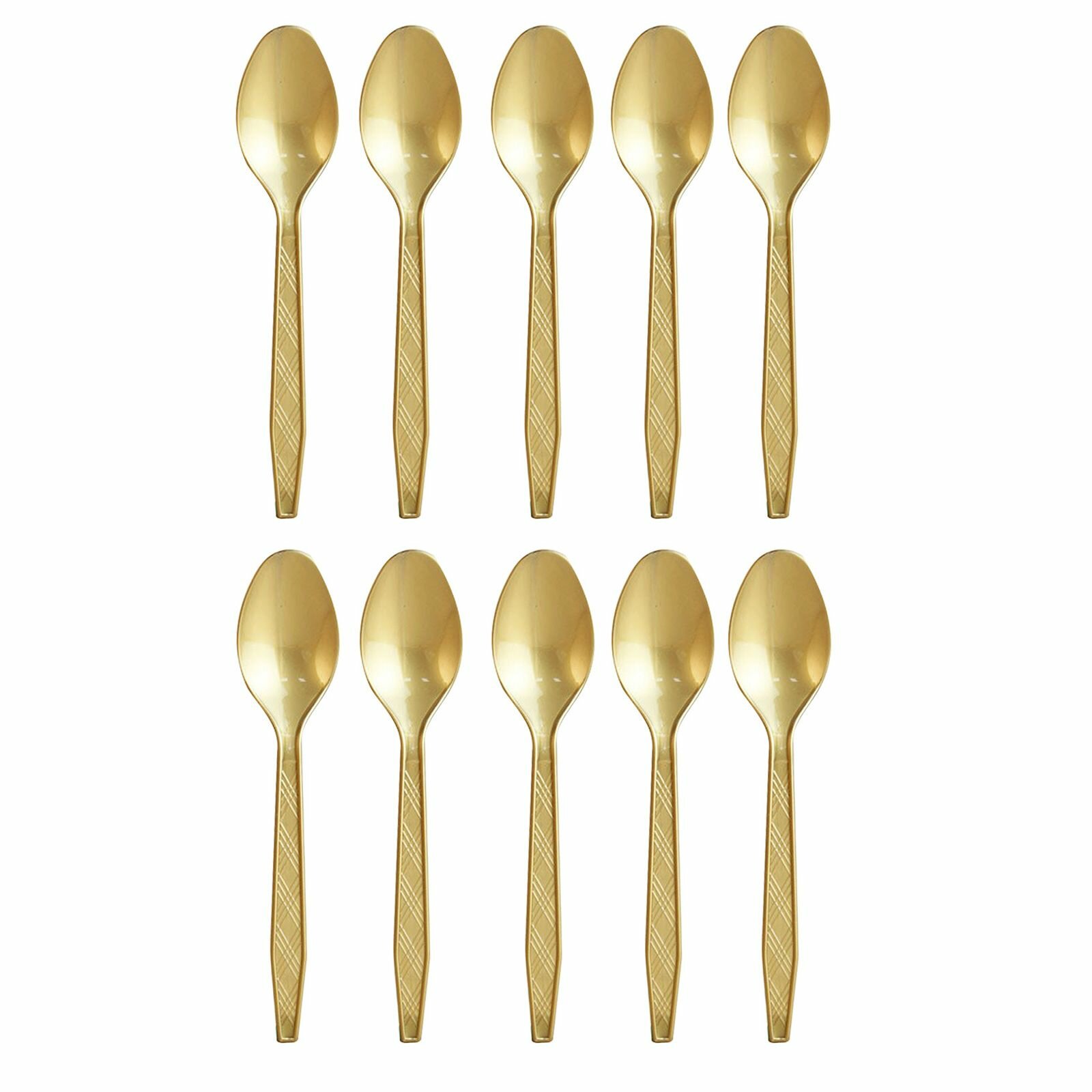 Черно-золотая биоразлагаемая посуда для мероприятий