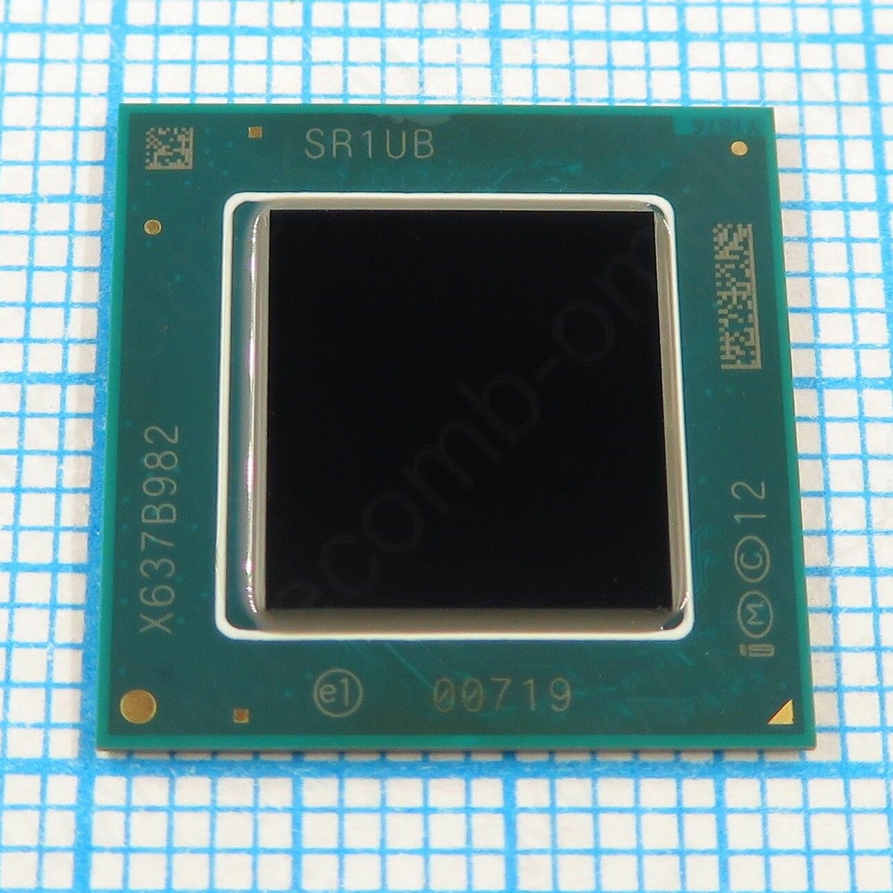 SR1UB Z3735F Intel Atom Bay Trail-T BGA592 - процессор для ноутбука