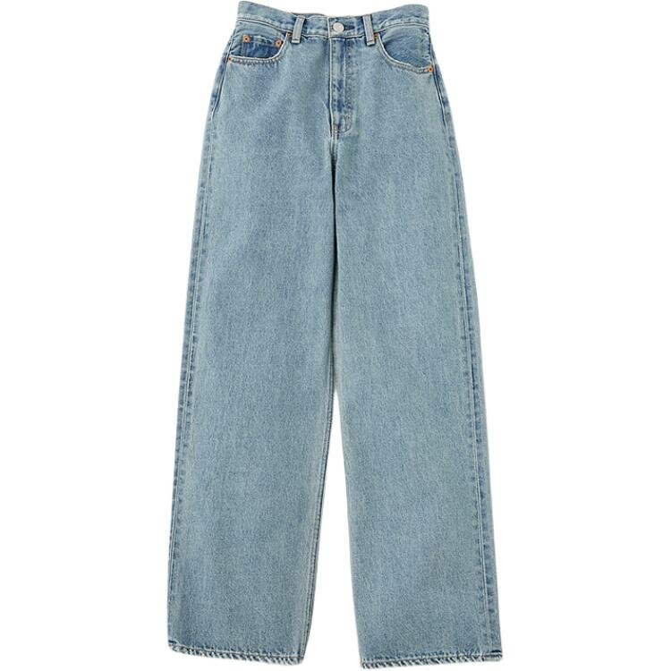 Джинсы палаццо MOUSSY