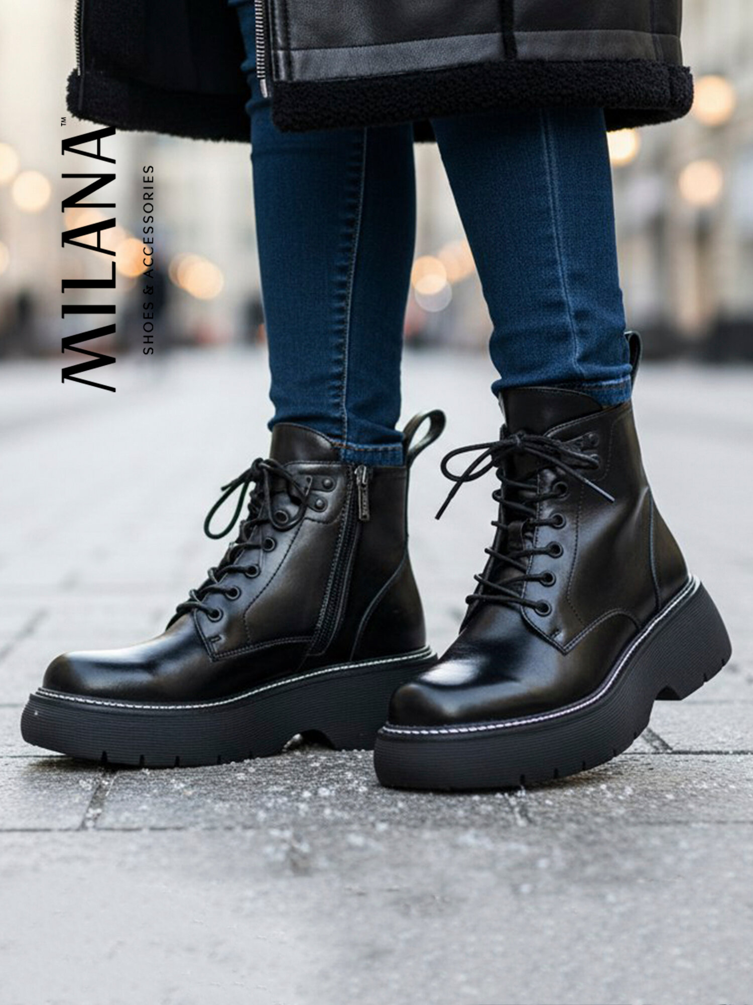 Ботинки берцы