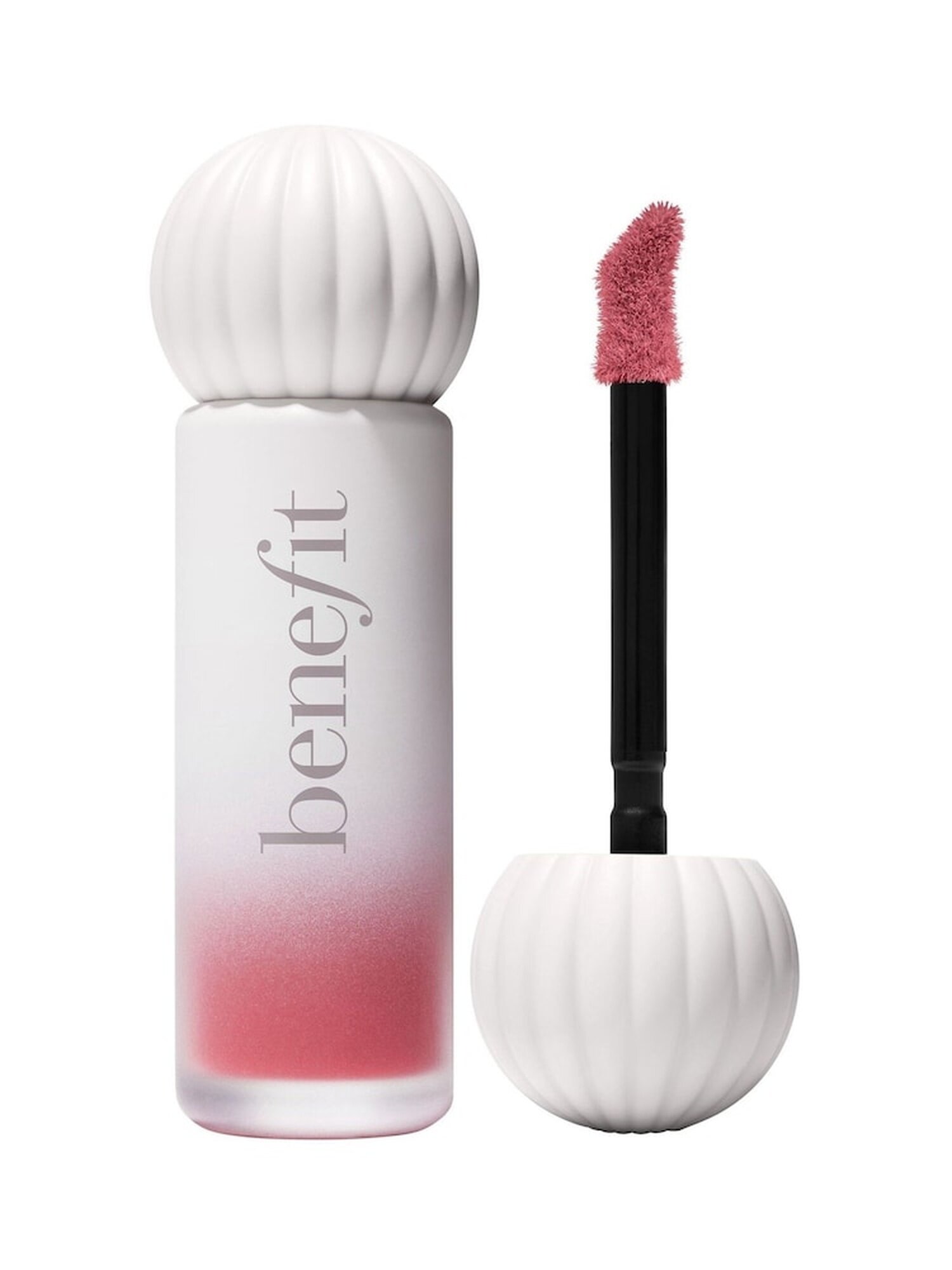 Benefit Увлажняющий, блестящий тинт для губ Splashtint, оттенок 06 Pillow Play, 6 мл