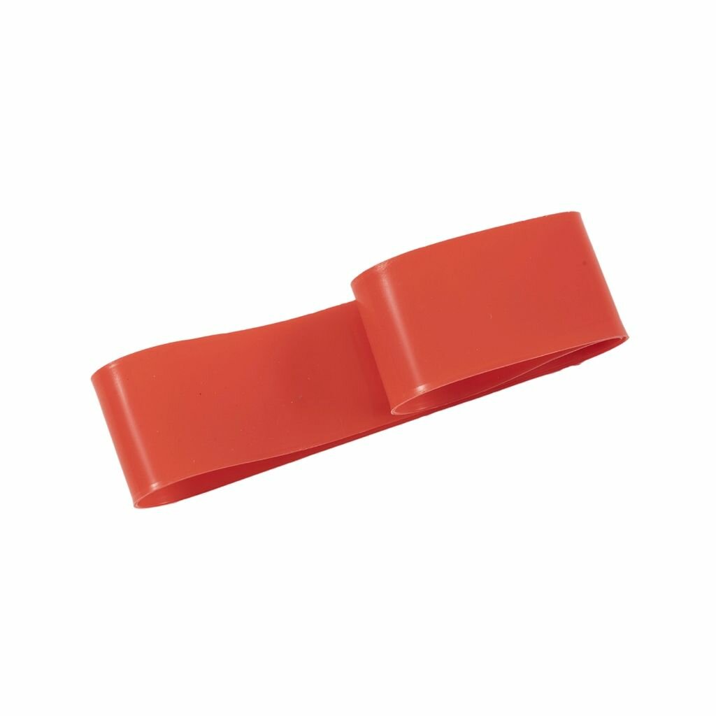 Практичные ленты для тренировок, йоги, пилатеса, тонуса, силиконовые ленты для домашних тренировок или занятий на улице, красный