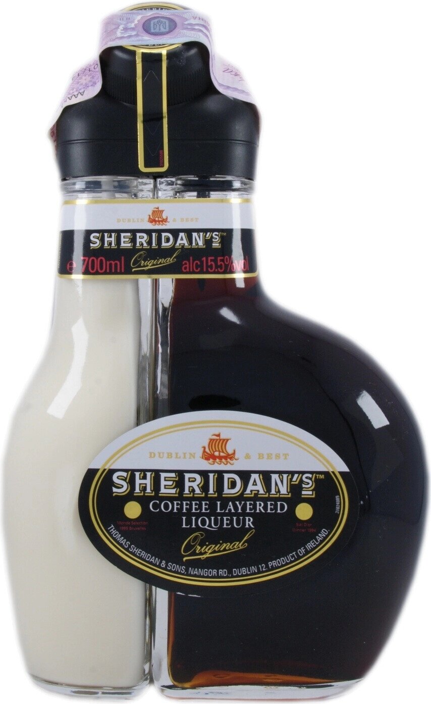Ликер "Sheridan's", 0.7 л