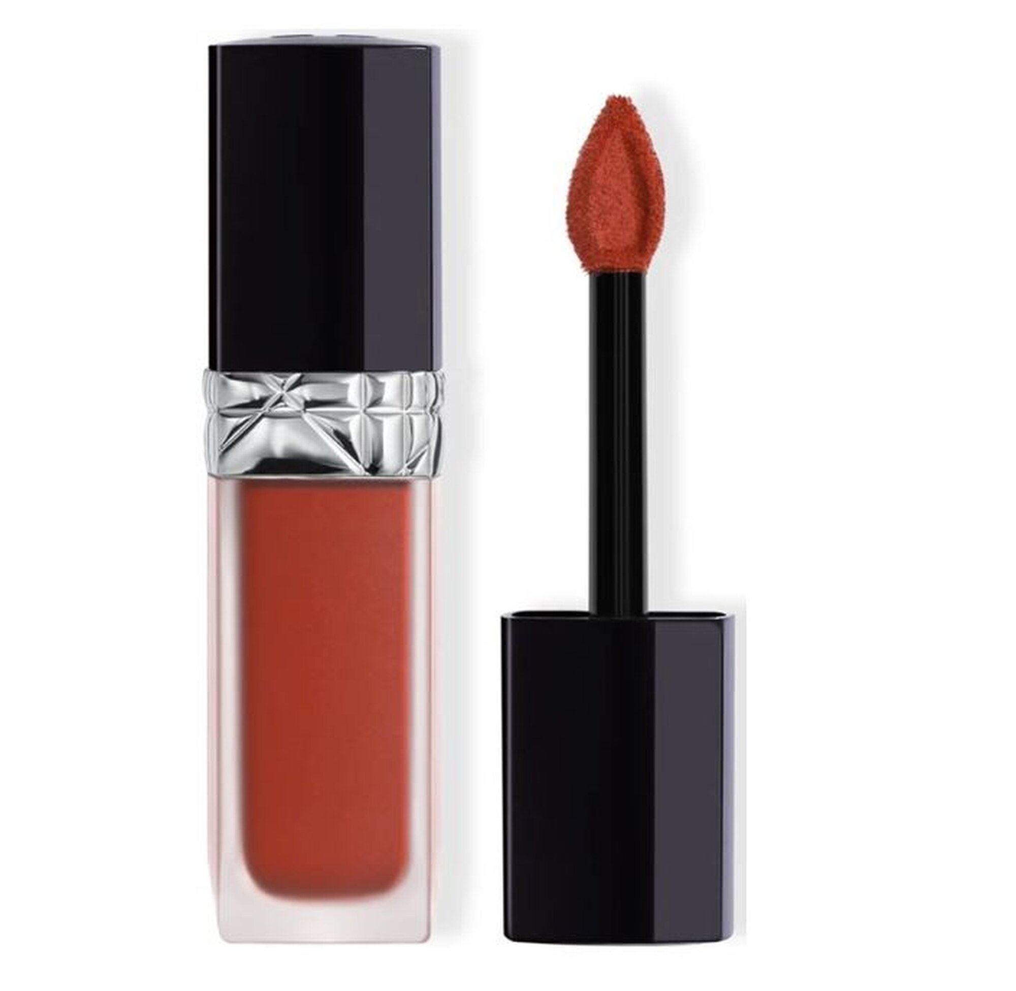 DIOR Rouge Dior Forever Liquid Матовая помада Оттенок 861 Forever Charm