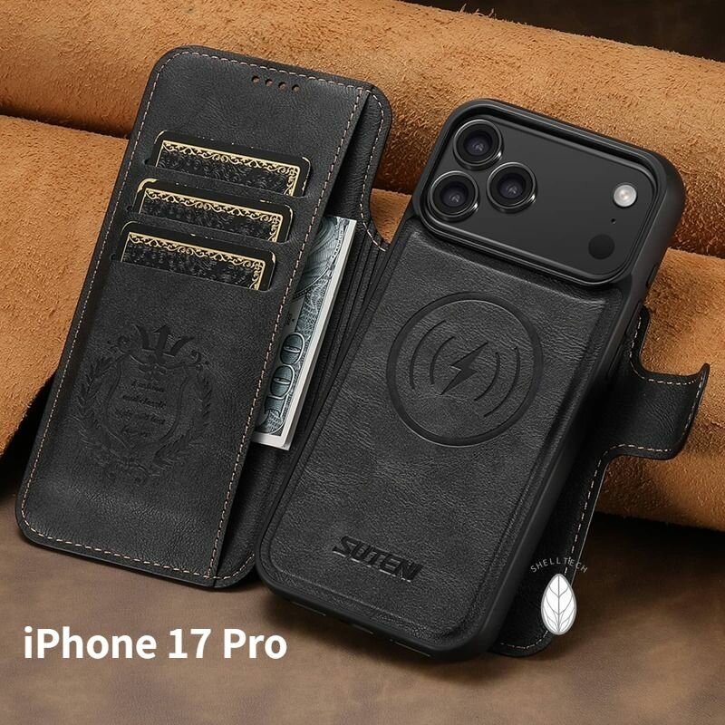 Роскошный чехол для мобильного телефона Apple iPhone 17 Pro; чехол для мобильного телефона 2-в-1