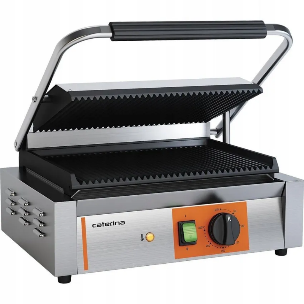 Контактный гриль STALGAST 742038