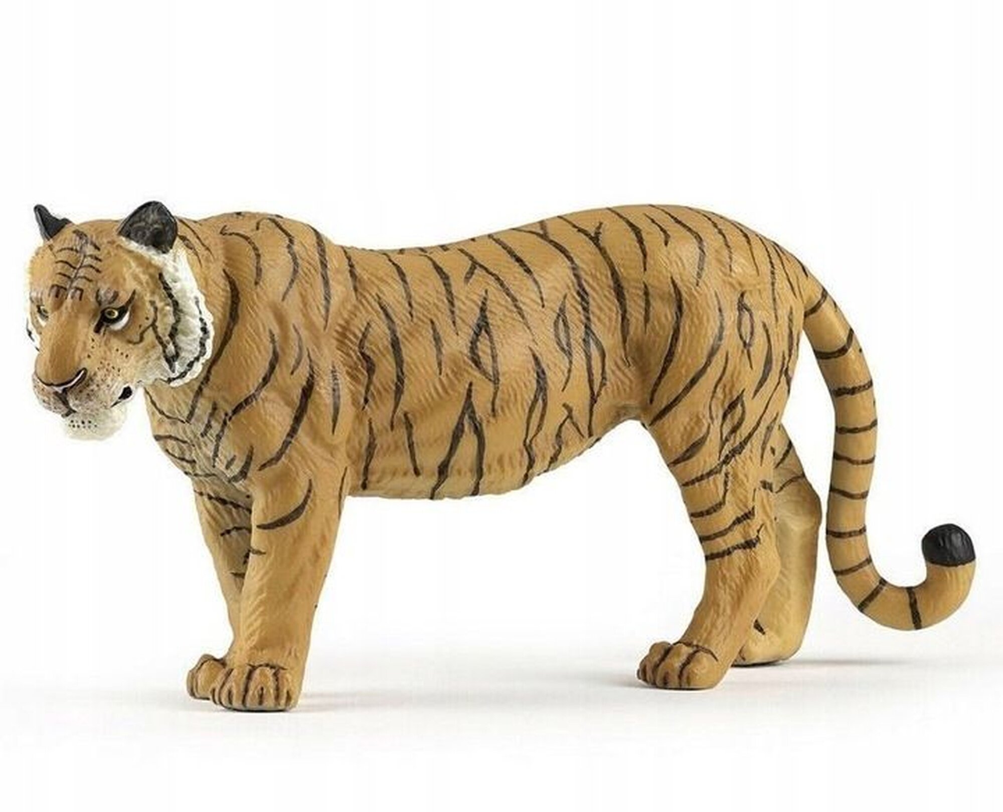 Фигурка Papo Тигр большой 50178, ручная роспись, высокое качество