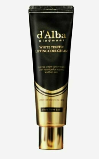 D'Alba Лифтинг-крем с белым трюфелем White Truffle Lifting Core Cream