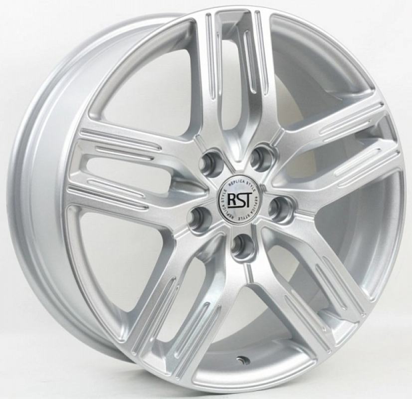 Диск колесный RST R127 (Sorento) 7,0x17 5x114,3 Dia67.1 ET47 цвет S (серебро)
