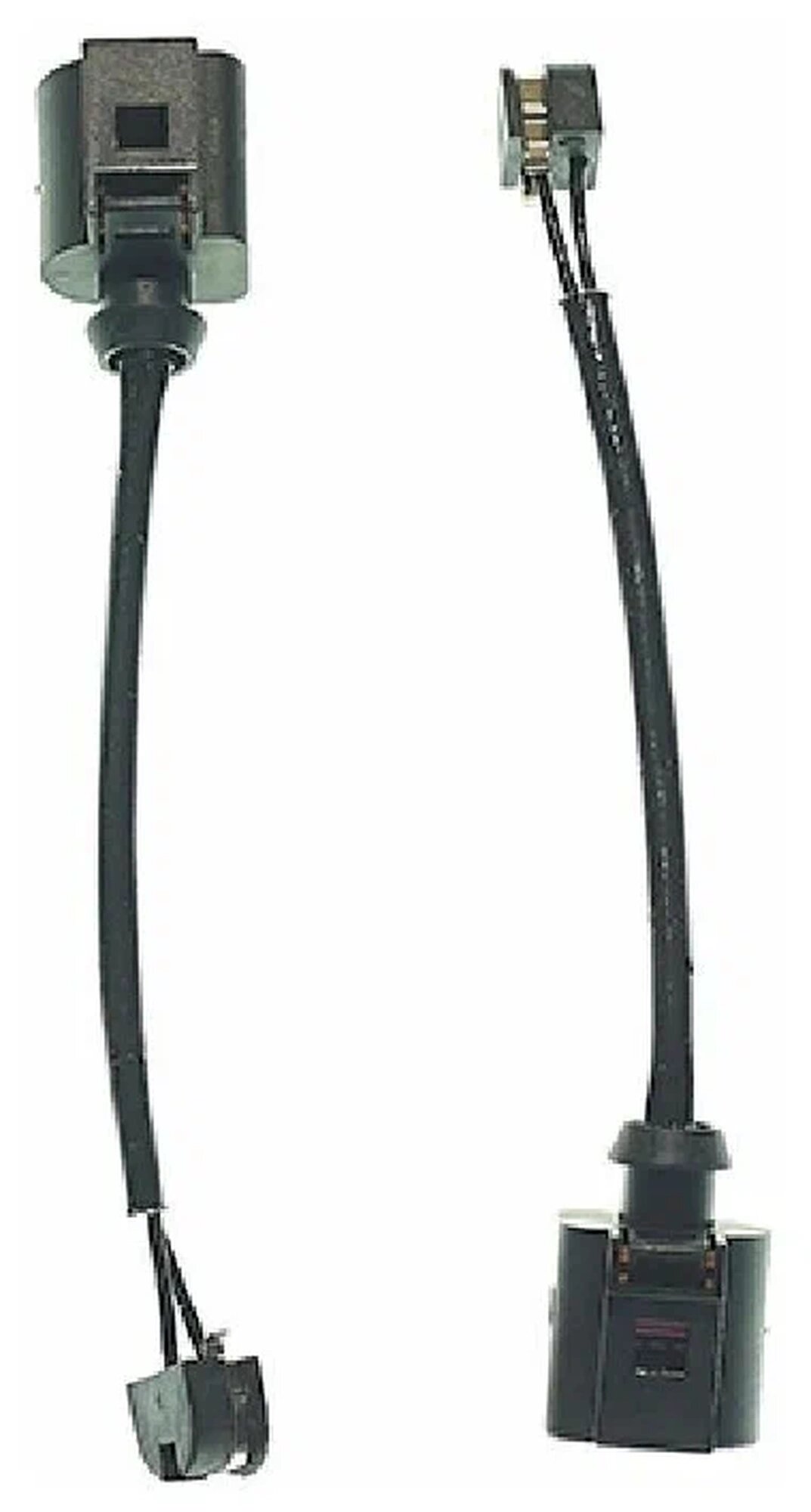 Датчик износа тормозных колодок Brembo A00452, задний, 140 мм, 2 шт.