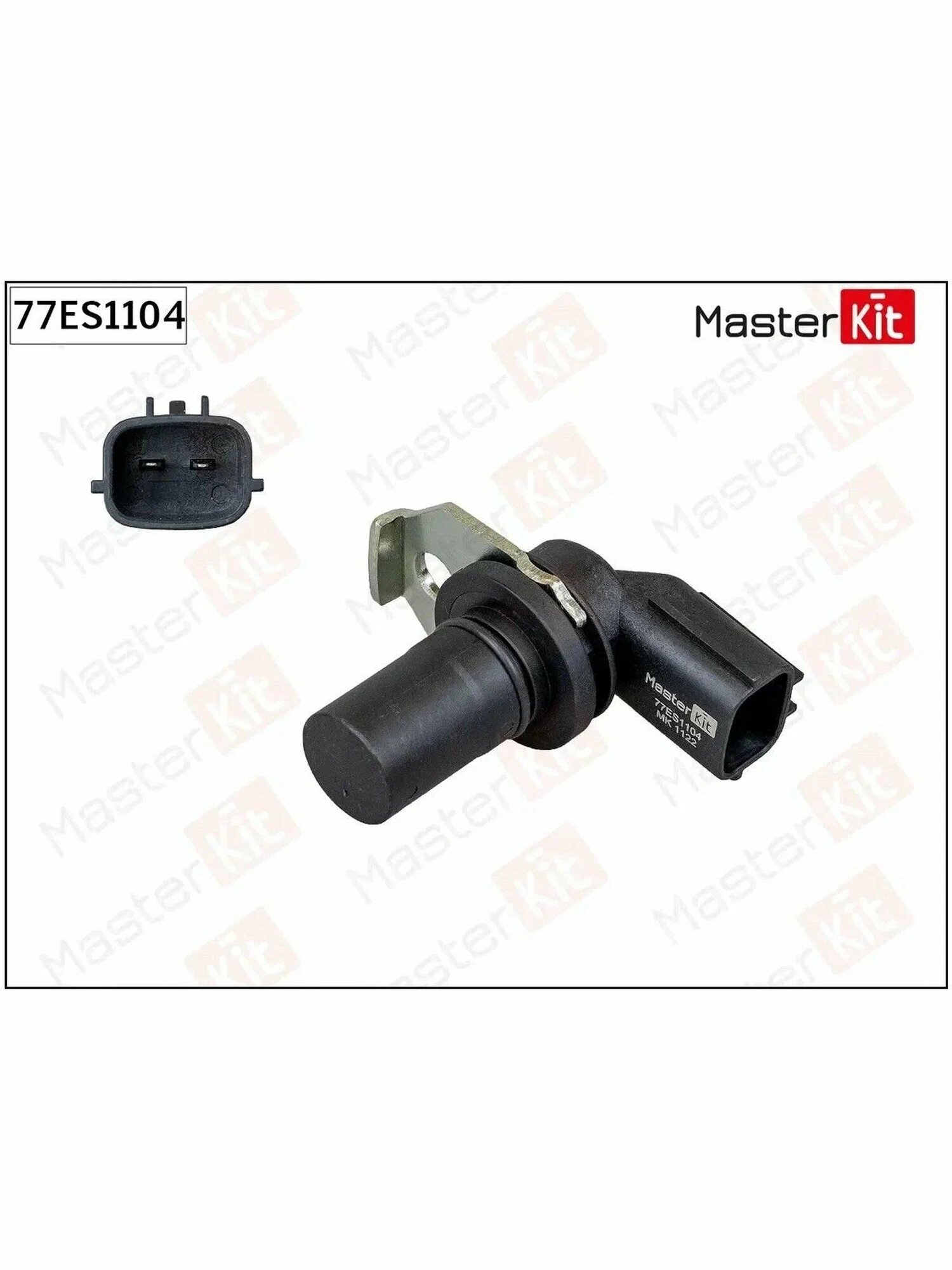 Датчик частоты вращения АКПП FORD FOCUS II, MASTERKIT, 77ES1104