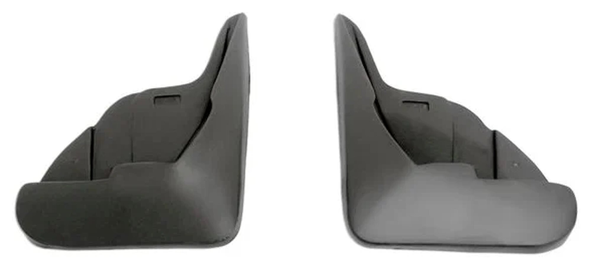 Брызговики для Citroen (Ситроен) C4 Хэтчбек (2011-, NORPLAST NPLBR1430F