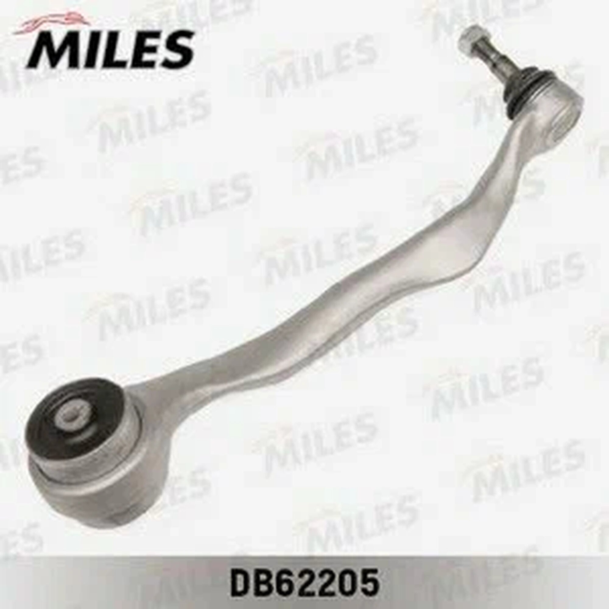 Рычаг BMW F20/F21/F30/F31/F34 10- пер. подв. прав, MILES DB62205