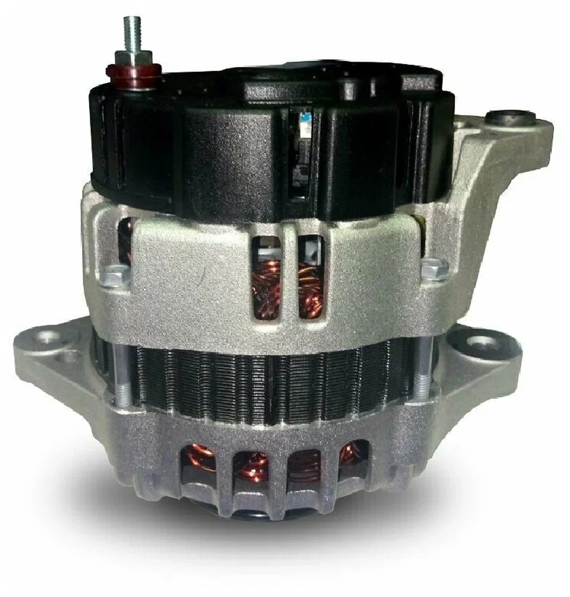 Генератор MANDO BN60273, для транспортных средств, 6076 г