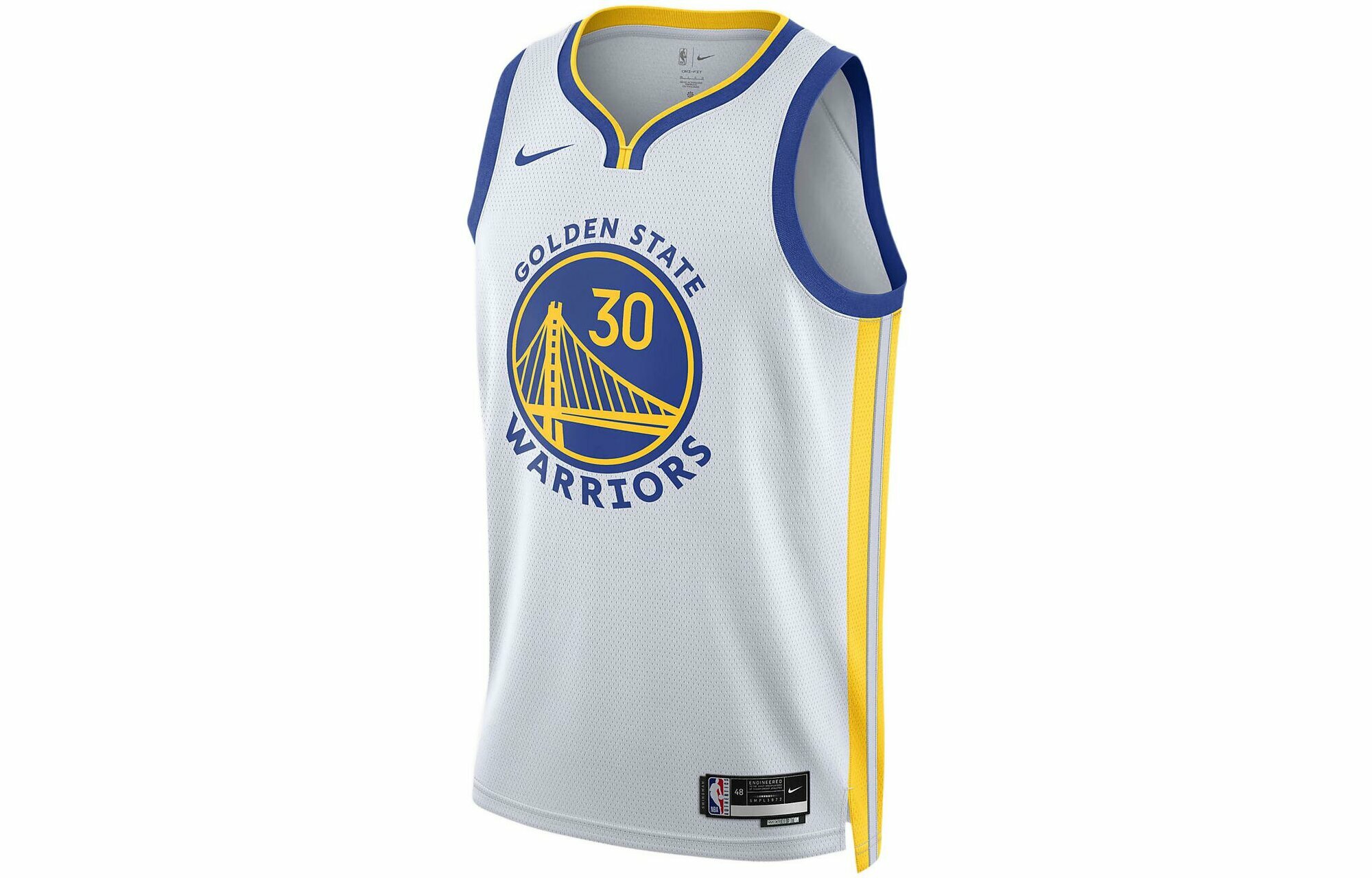 Майка спортивная NIKE Golden State Warriors