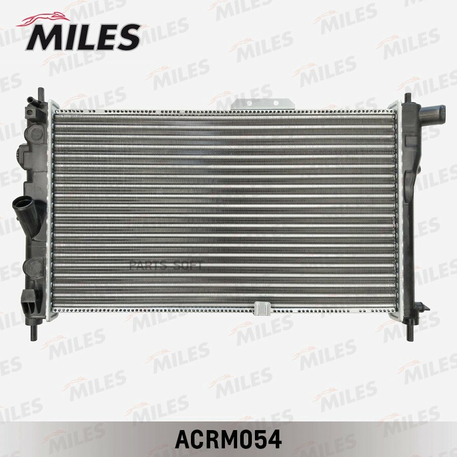 MILES ACRM054 Радиатор DAEWOO ESPERO (95-99) 1.5/1.8/2.0 MT ()