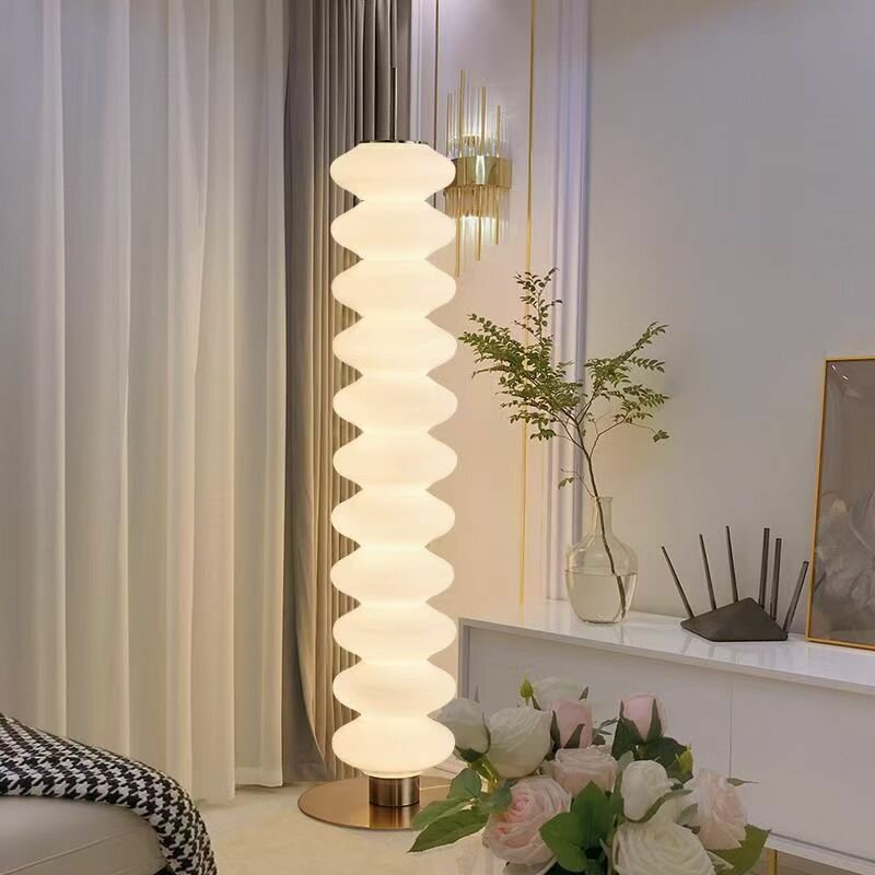 Напольный светильник Торшер винтажный