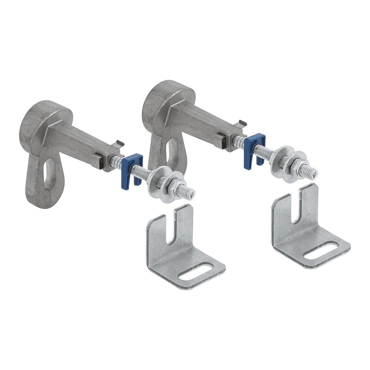 Универсальный монтажный уголок для GROHE Rapid SL (38733000)