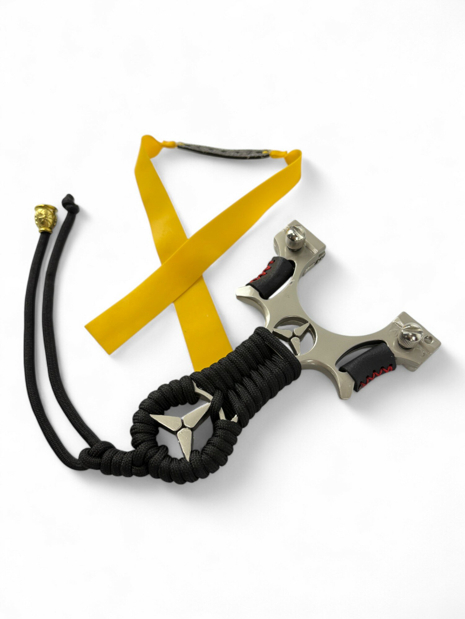 Рогатка для стрельбы сталь