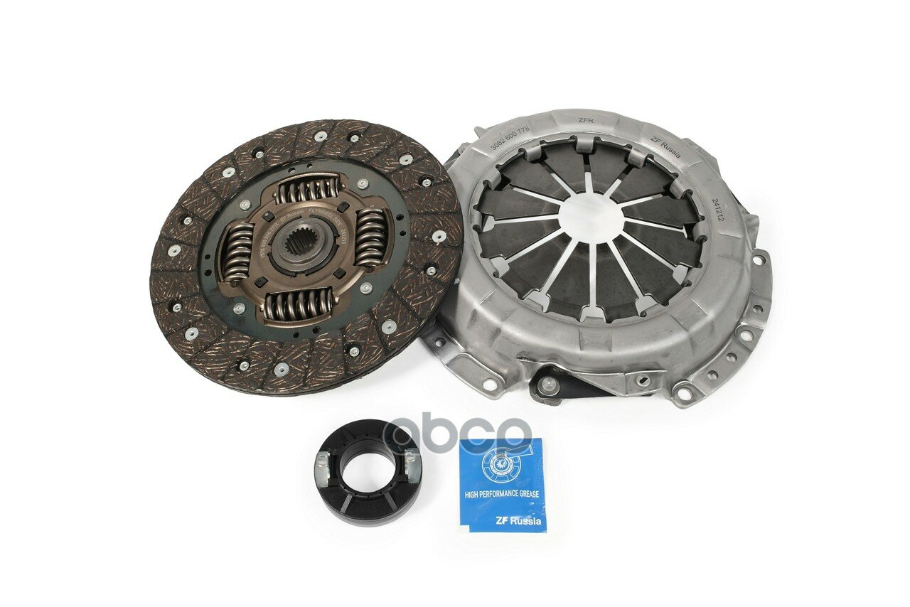 Комплект сцепления ZF Russia арт. 3000951485ZFR