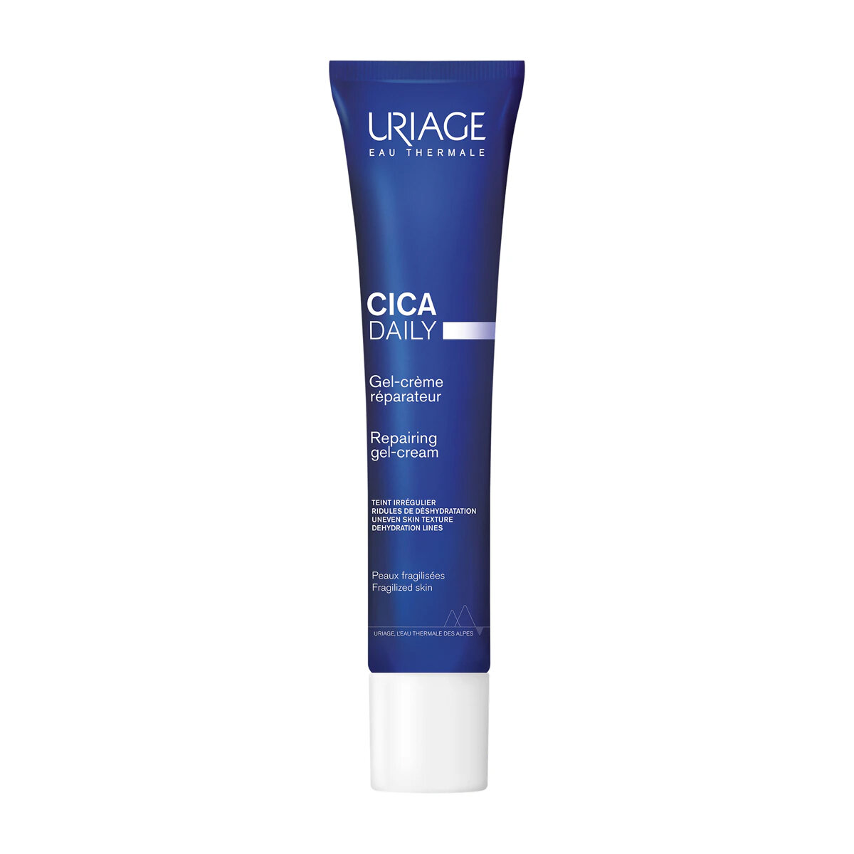 Uriage Увлажняющий гель-крем для ослабленной кожи Bariederm-Cica Daily Gel-Creme 40мл