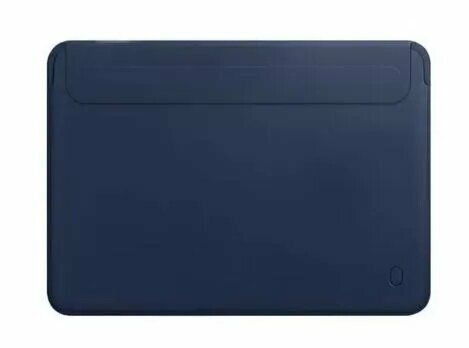 Чехол для MacBook Pro 16' M4, M3, M2, M1(2019-2025)/ Чехол-конверт для Макбука Skin Pro 2 тонкий с магнитной застёжкой, синий