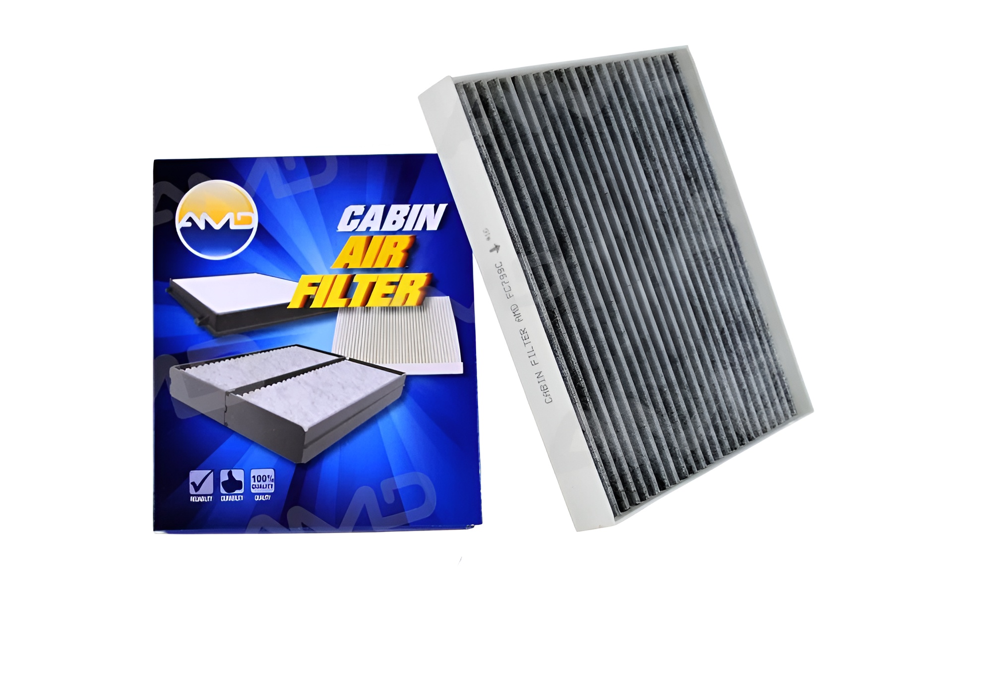 Фильтр салонный AMD AMDFC799C