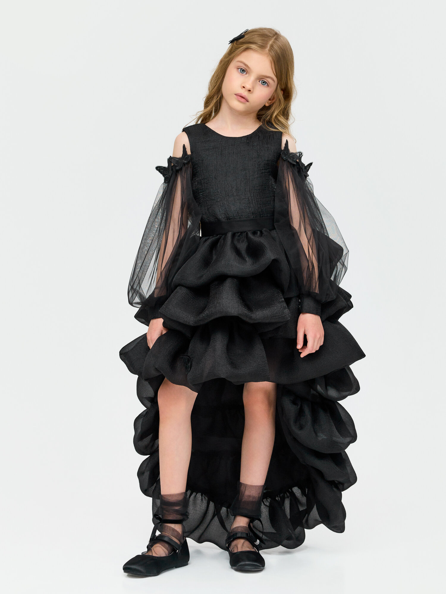 Платье нарядное