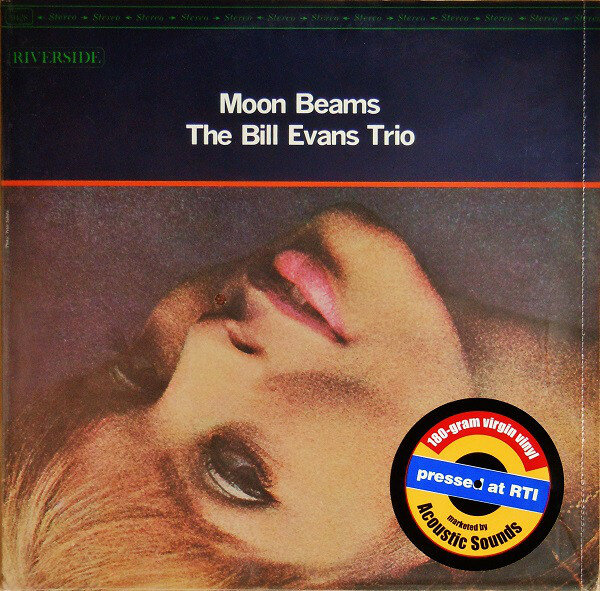 Виниловая пластинка Bill Evans Trio - Moonbeams - Vinyl (1 LP)