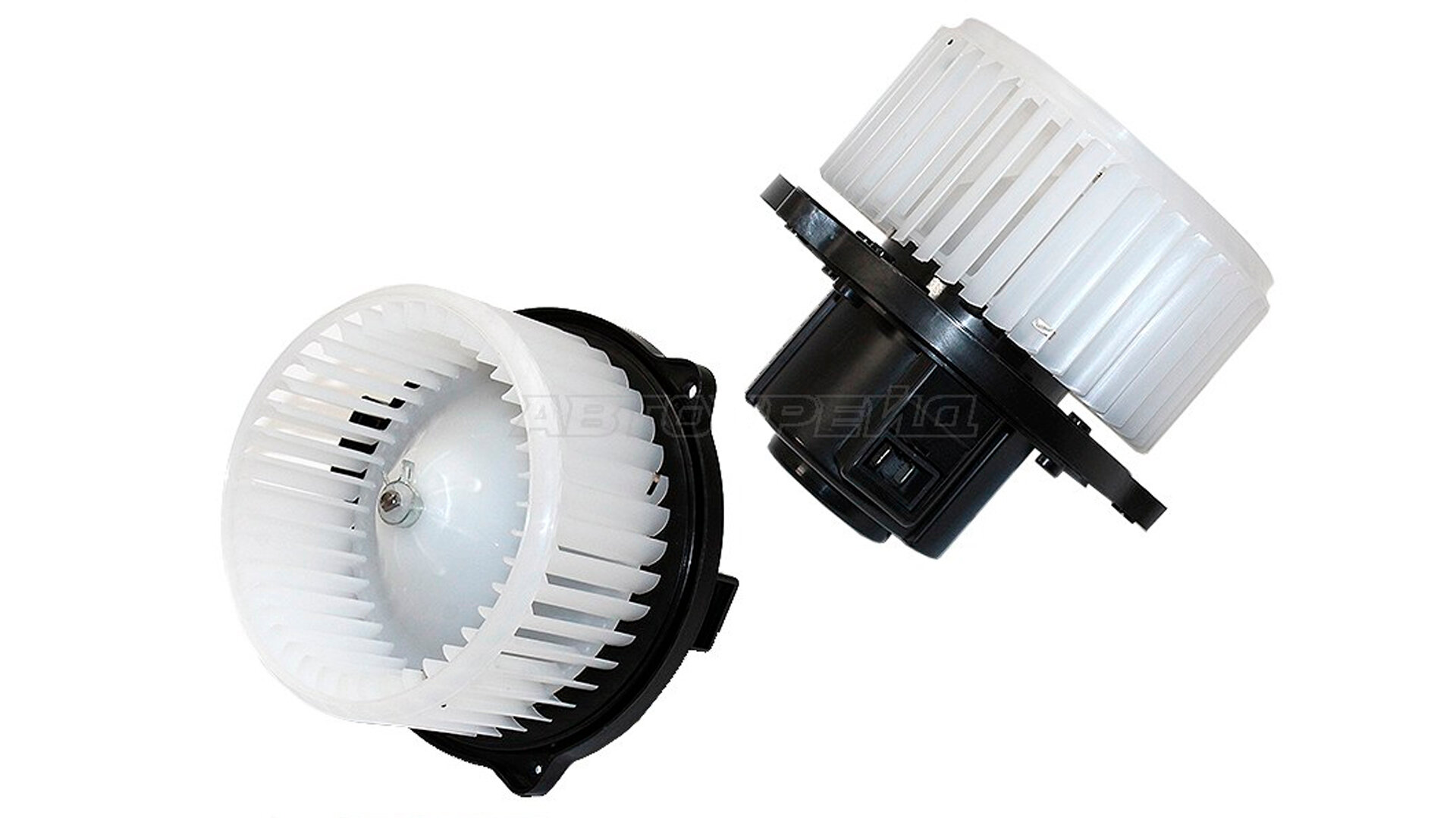 Вентилятор печки в сборе с мотором на Опель Анатара L07 2006 - 2015гг . Вентилятор отопителя на Opel Antara L07