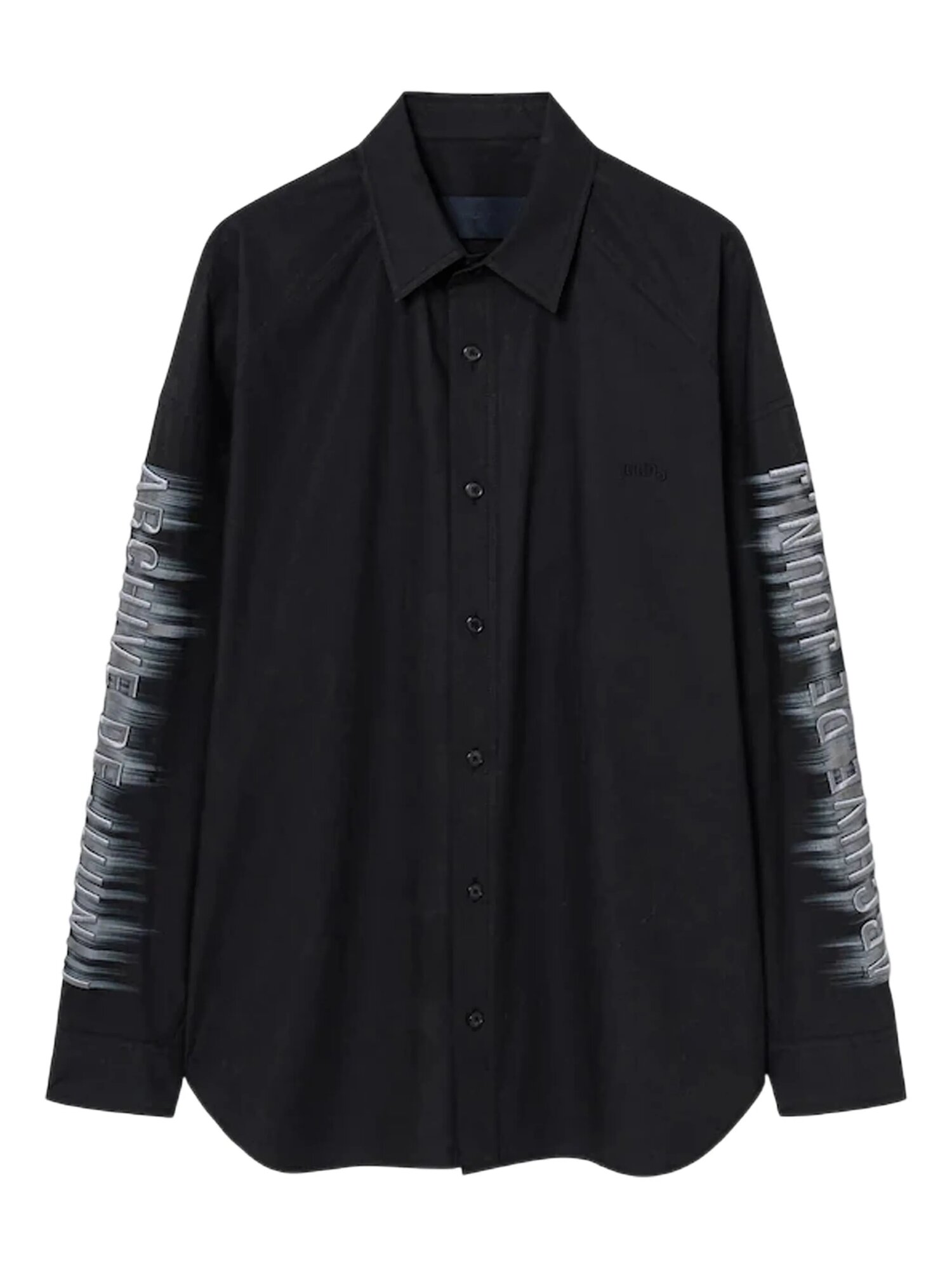 Рубашка Archive Lettering