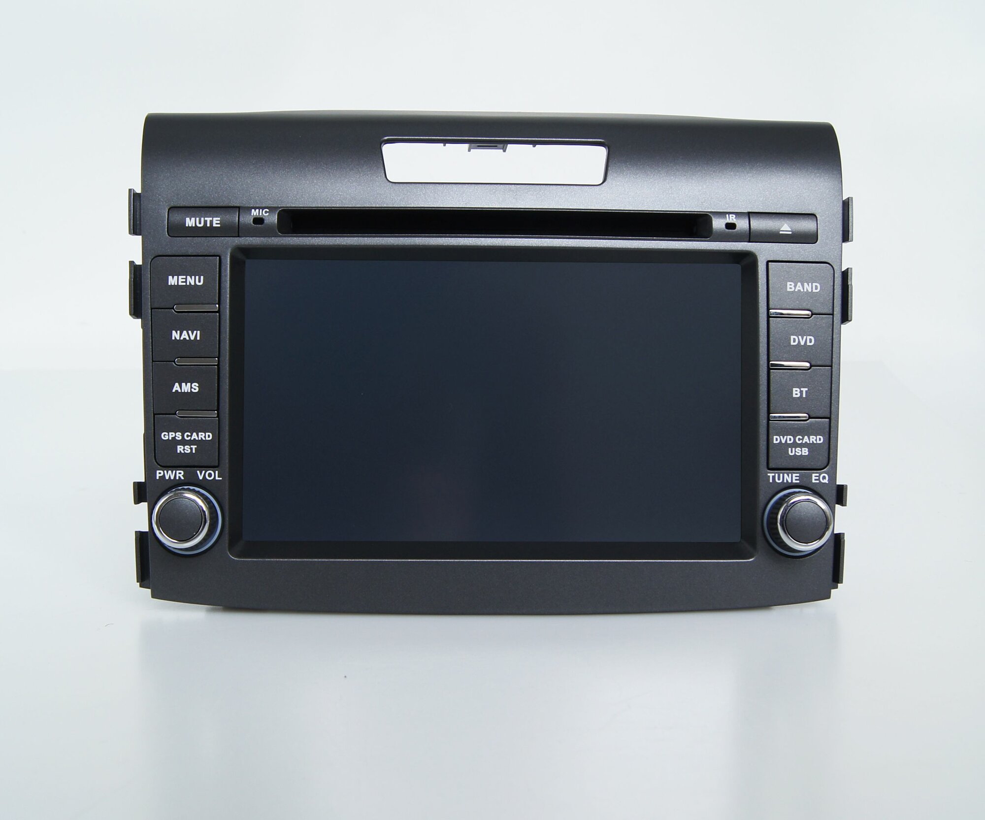 Устройство головное KB-KR-7104-S10 для HONDA CR-V IV 2012-2015